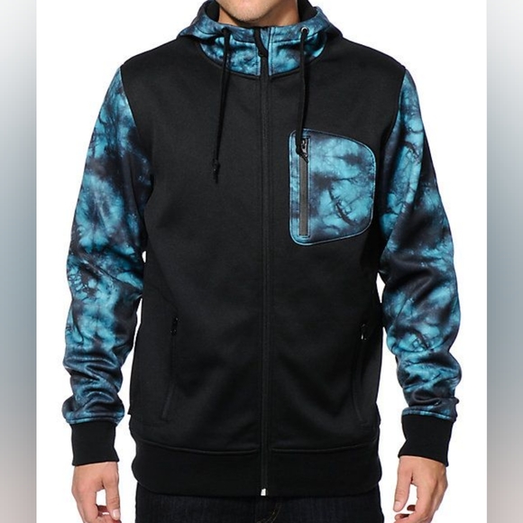 Empyre | Jackets & Coats | Empyre The Riot Tech Fleece Mens Jacket ...